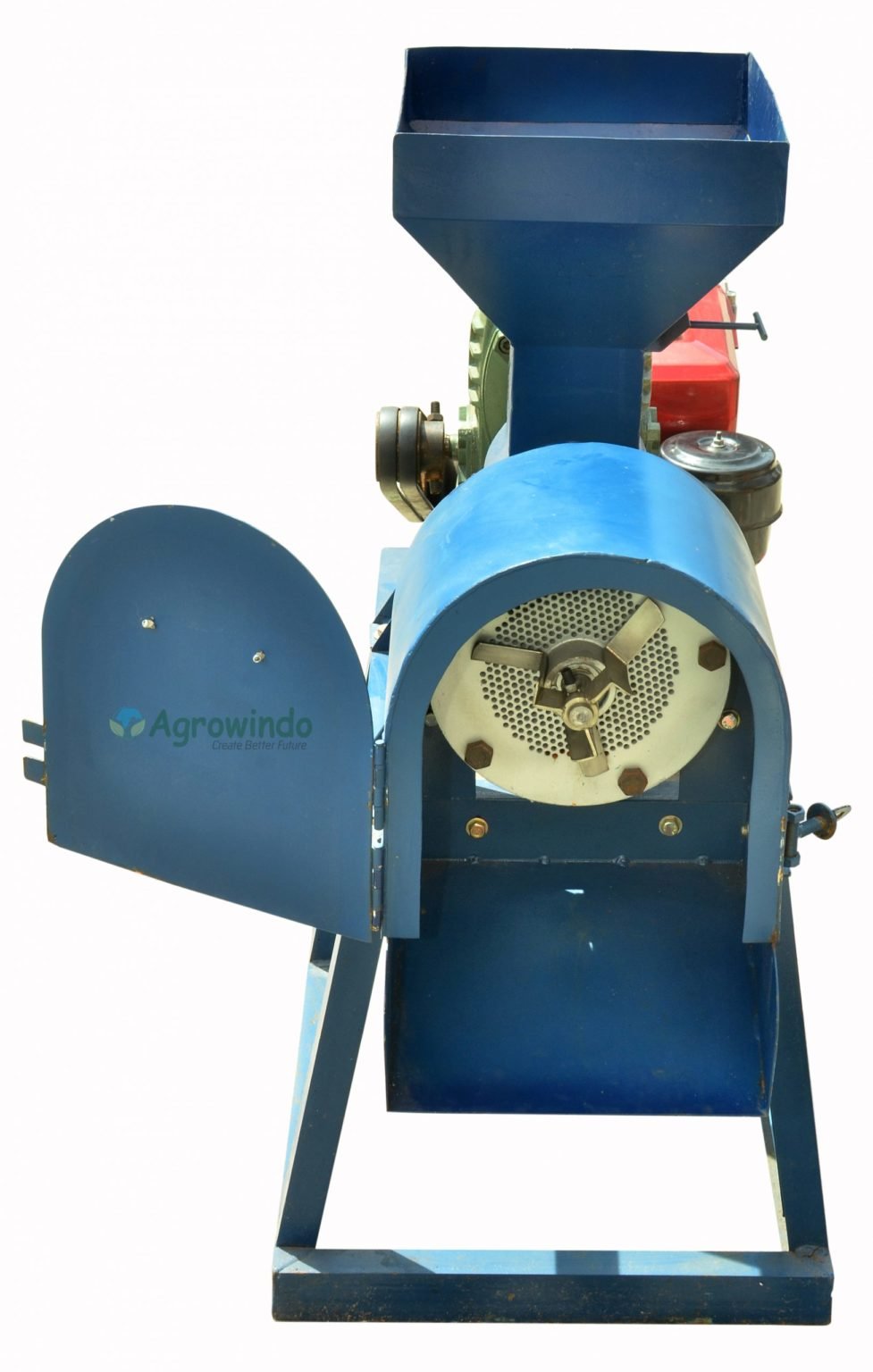 Teknologi Pengolahan Konsentrat Pakan Ternak - Sinau Ternak